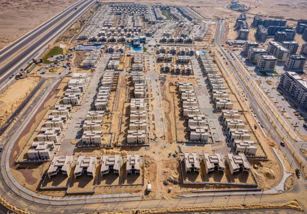 A Glimpse of Badya City - Badya University