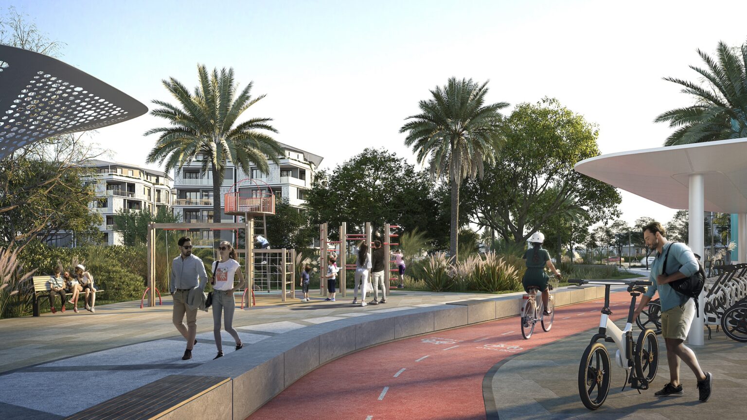 A Glimpse of Badya City - Badya University